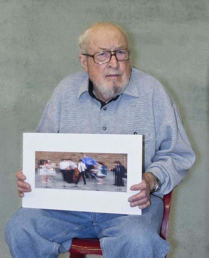 Retrospective on Peace: Gallery Shines Spotlight On Wheeling Artist’s ...